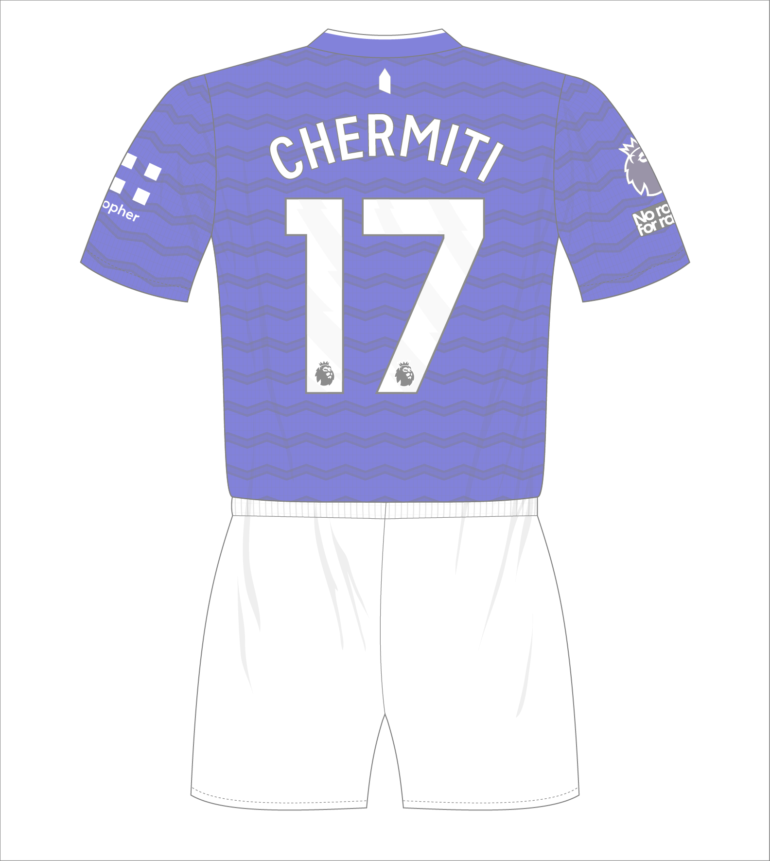 Everton-2025-2026-home-number-17-Chermiti – Museum of Jerseys