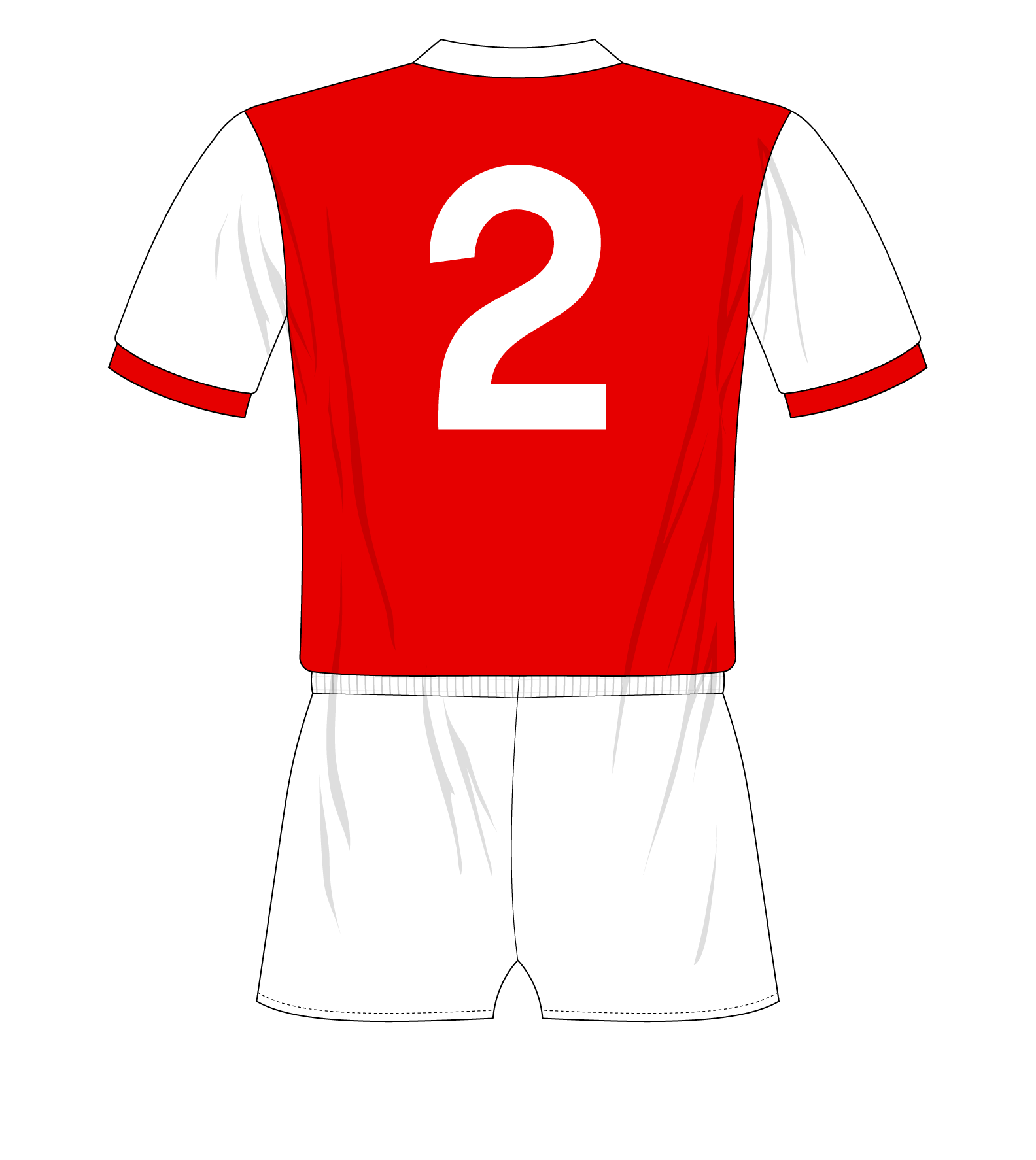 Arsenal-1970-1971-home-number-2-Rice – Museum of Jerseys