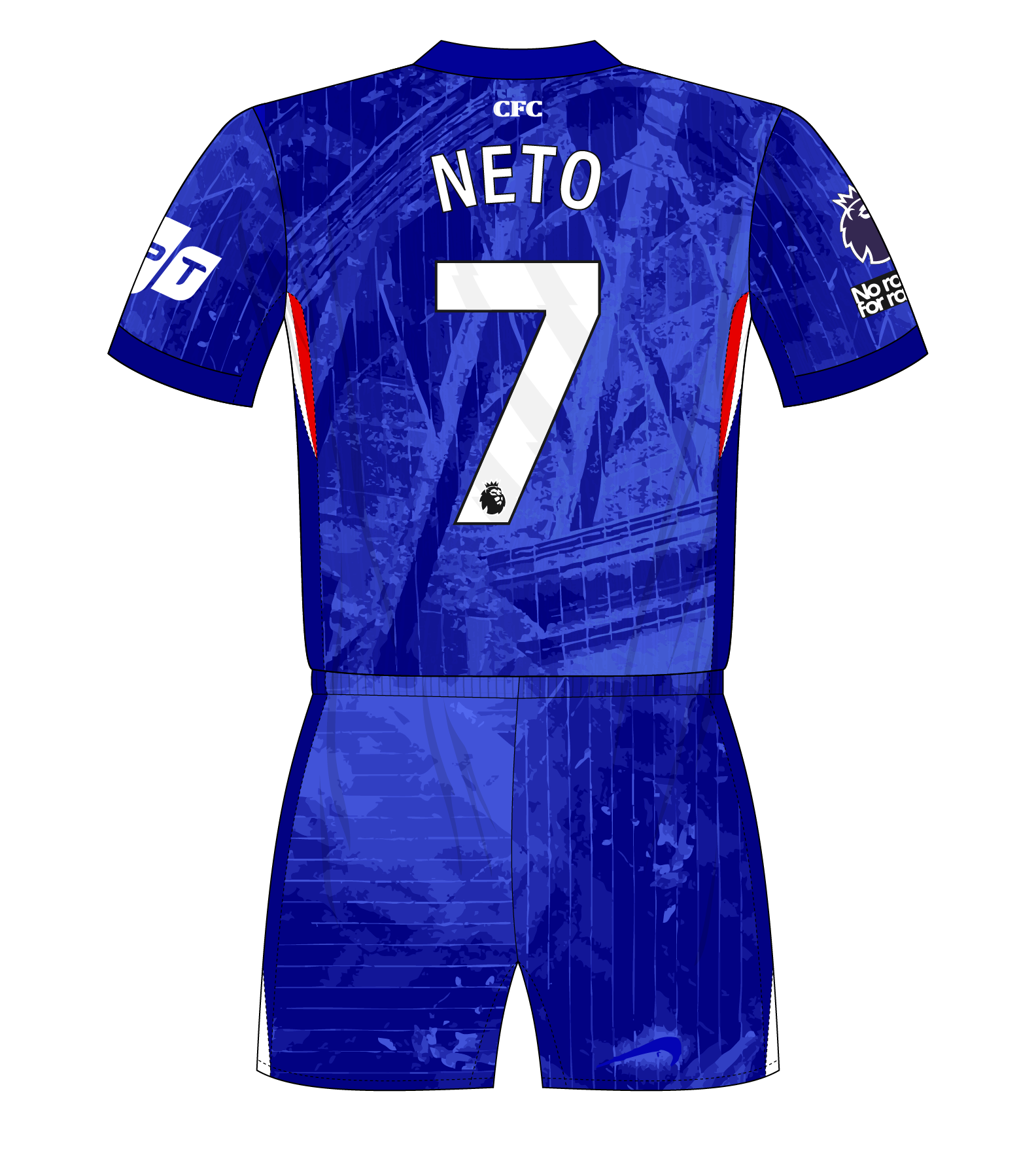 Chelsea-2025-2026-home-number-7-Neto – Museum of Jerseys