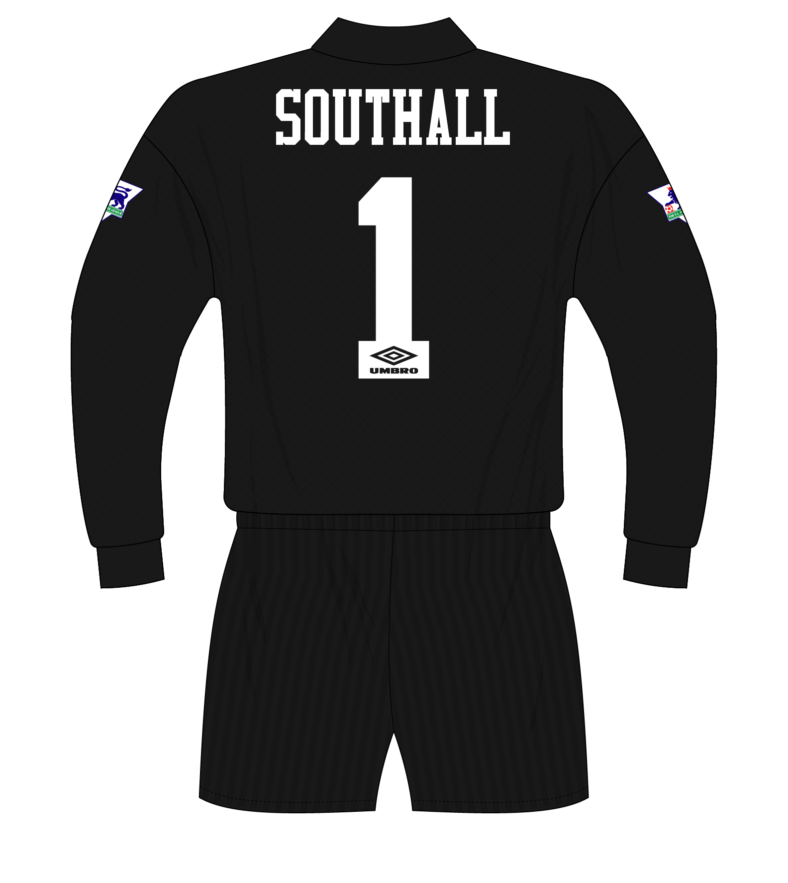 Everton-1993-1994-home-number-1-Southall – Museum of Jerseys