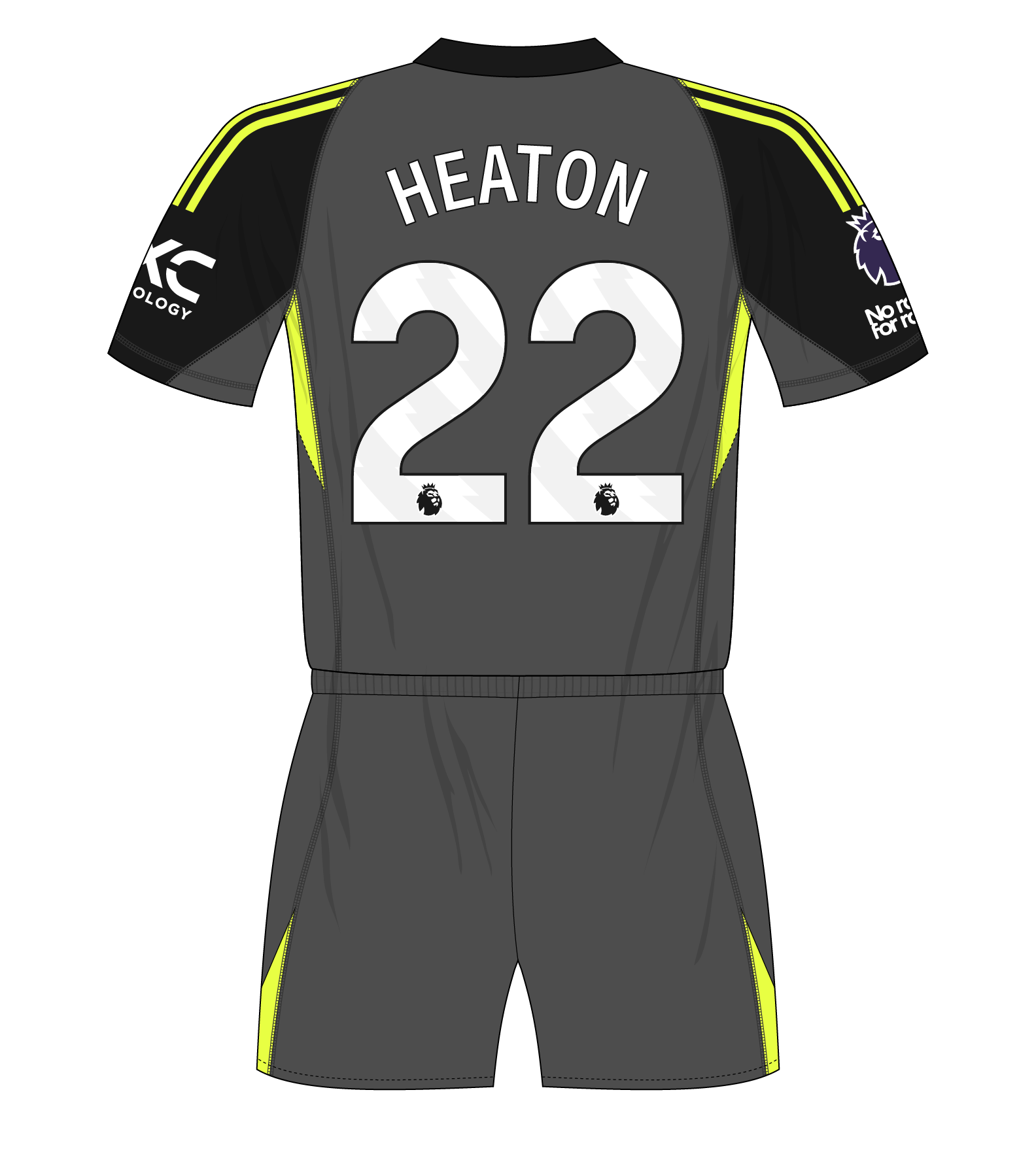 Manchester-United-2025-2026-home-number-22-Heaton – Museum of Jerseys